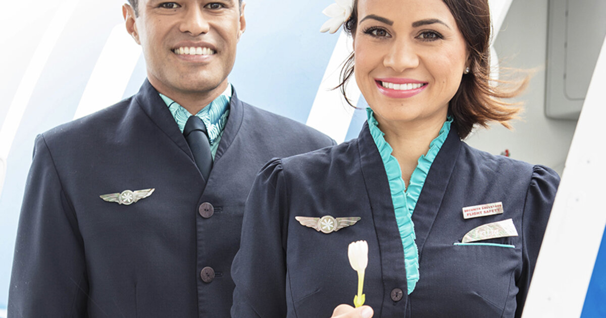 Careers | Air Tahiti Nui